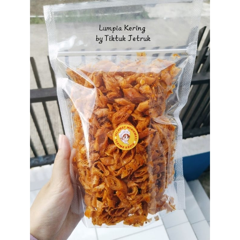 Jual Lumpia Kering 250 gr | Shopee Indonesia