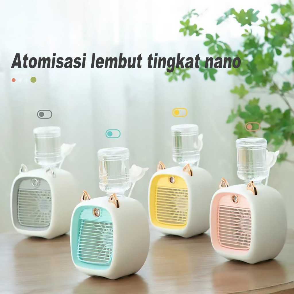 Jual (MS)Kipas AC Portable Air Cooler/ AC Mini /USB Air Cooler Mini AC ...
