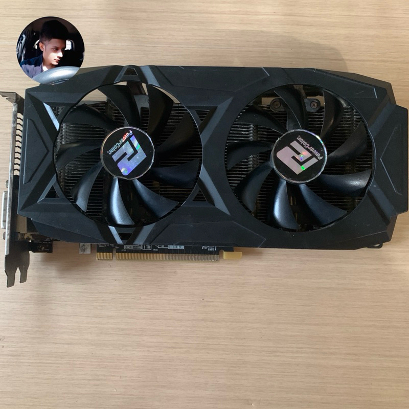 Jual Vga RX470 4gb Not RX580 | Shopee Indonesia