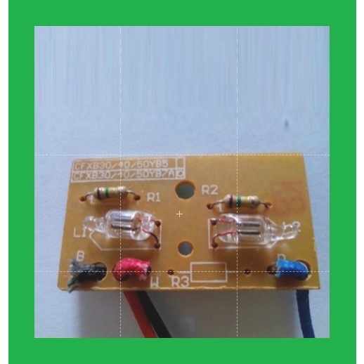 Jual Indicator Neon Lamp 220V untuk Rice Cooker cook dan warm | Shopee ...