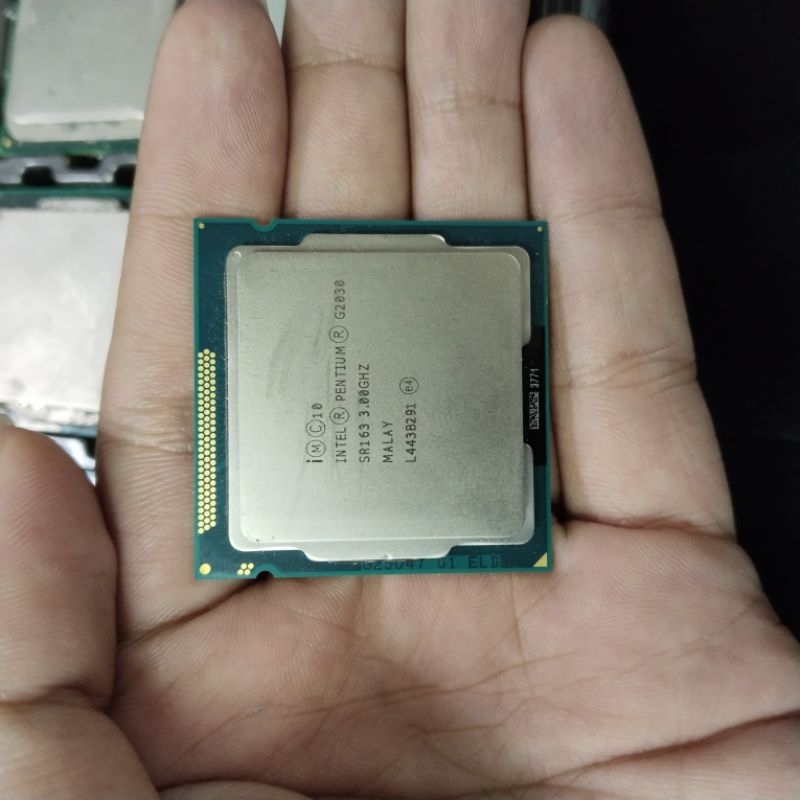 Jual Prosesor Intel Pentium G2030 LGA1155 | Shopee Indonesia