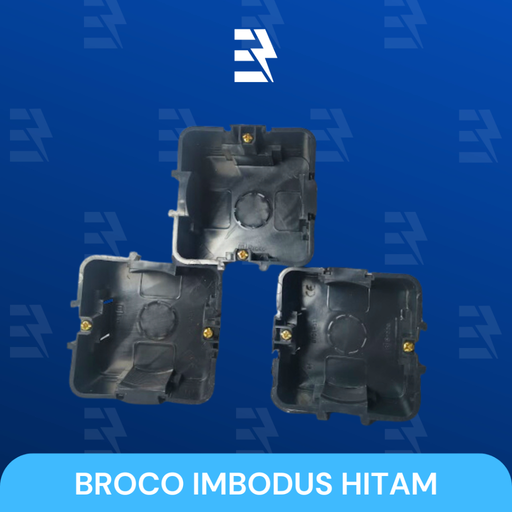 Jual BROCO INBOWDUS / IMBODUS / INBODUS / EMBODUS MANGKOK LISTRIK HITAM ...