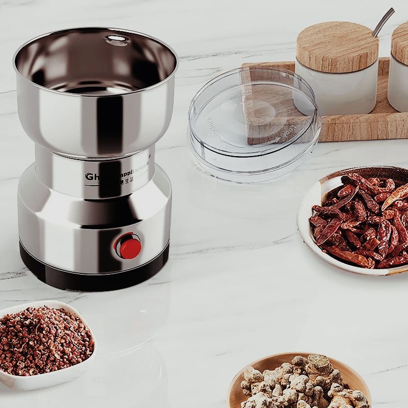 Jual Penggiling bumbu dan penggiling kopi Electric Coffee Grinder ...