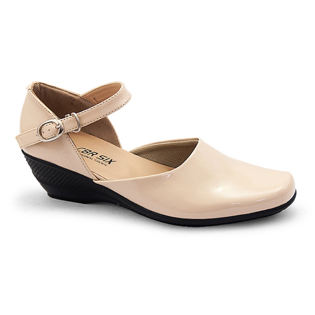 Jual SEPATU FORMAL WANITA CBR SIX / Sepatu dinas kerja kantor / PUC 726 ...