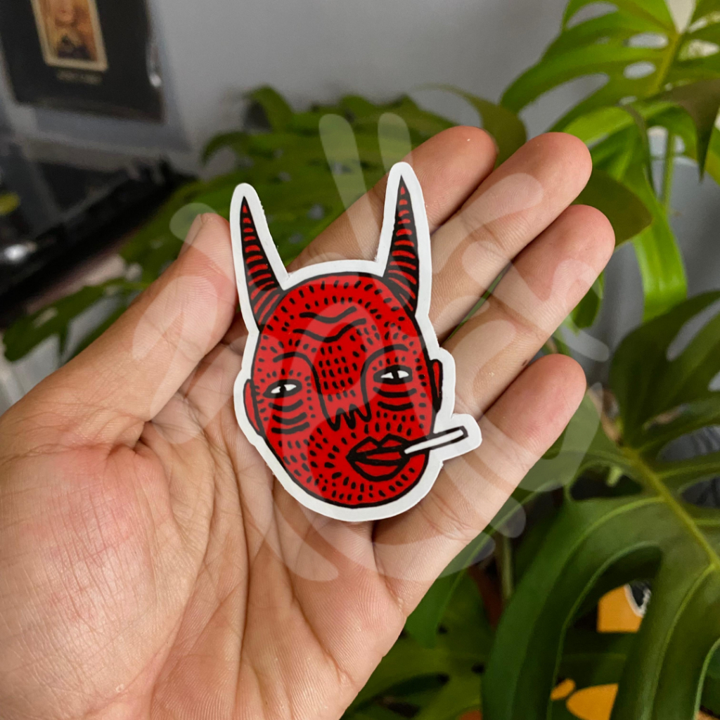 Jual sticker / aesthetic sticker / sticker tumblr / aesthetic sticker ...