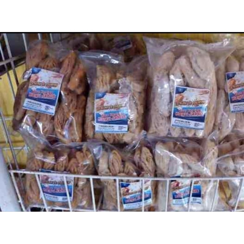 Jual KUE JABUK KHAS BARABAI/WADAI JABUK KEMASAN PLASTIK | Shopee Indonesia