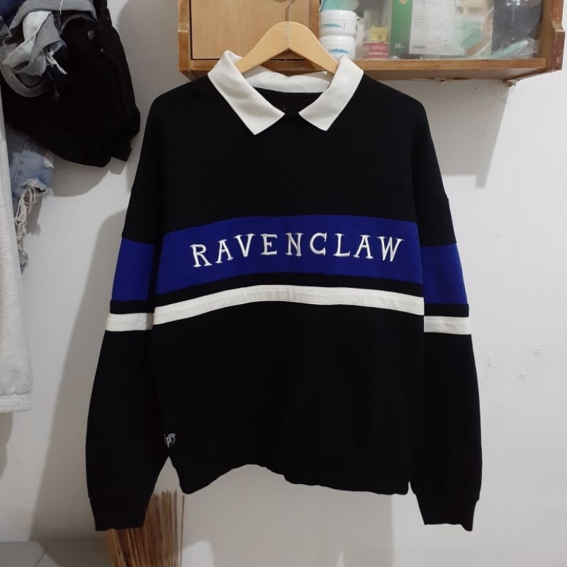Jual crewneck rugby spao harry potter ravenclaw not vivastudio lmc ...