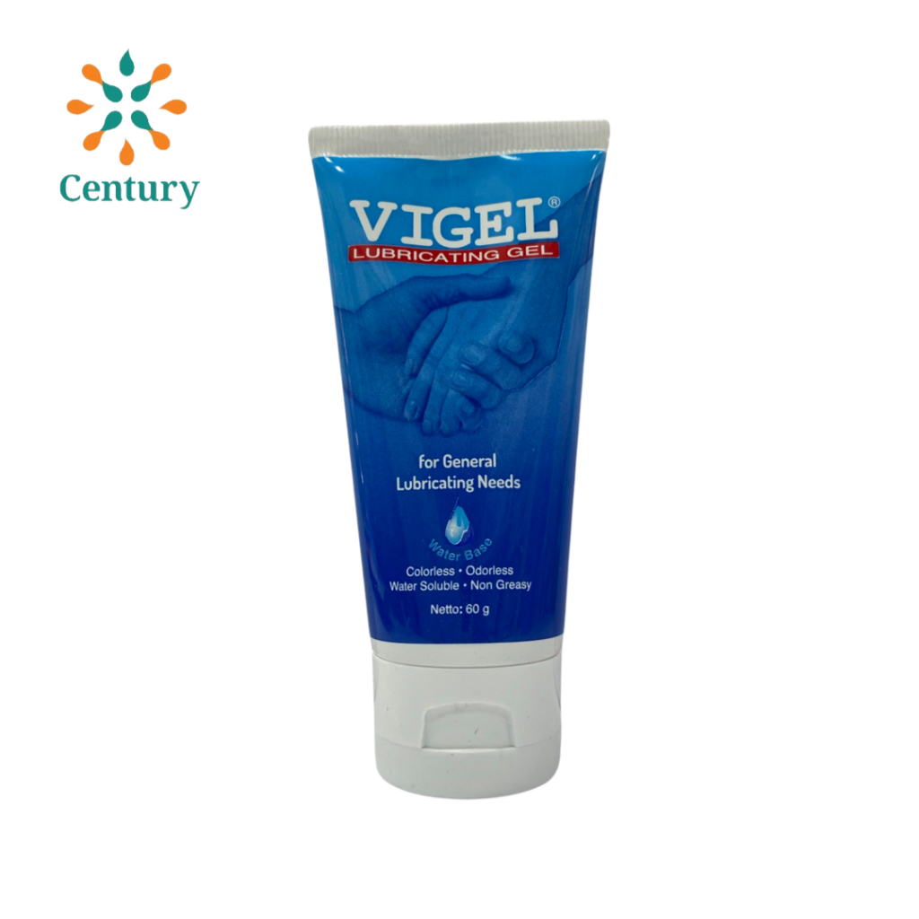 Jual Vigel Lubricanting Gel 60gr | Shopee Indonesia
