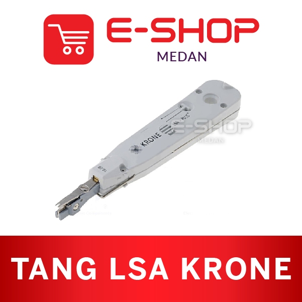 Jual TANG LSA KRONE / INSERTION TOOL LSA KRONE | Shopee Indonesia