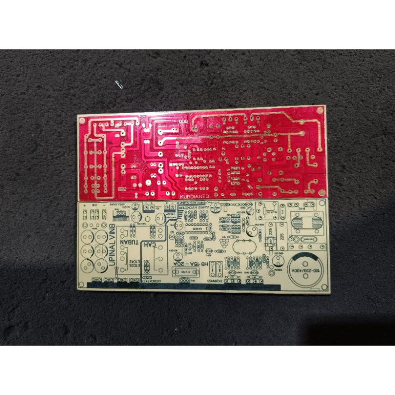 Jual pcb smps Hall bridge | Shopee Indonesia