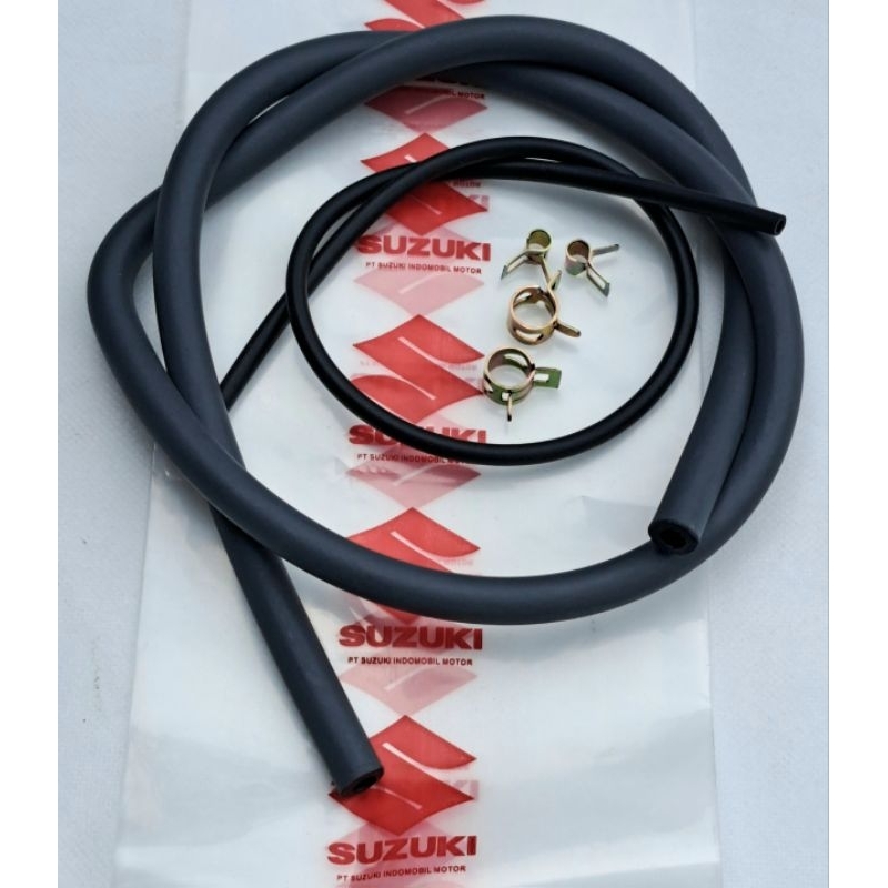 Jual SELANG POMPA OLI SATRIA 2 TAK 6 SPEED TORNADO SELANG BESAR KECIL ...
