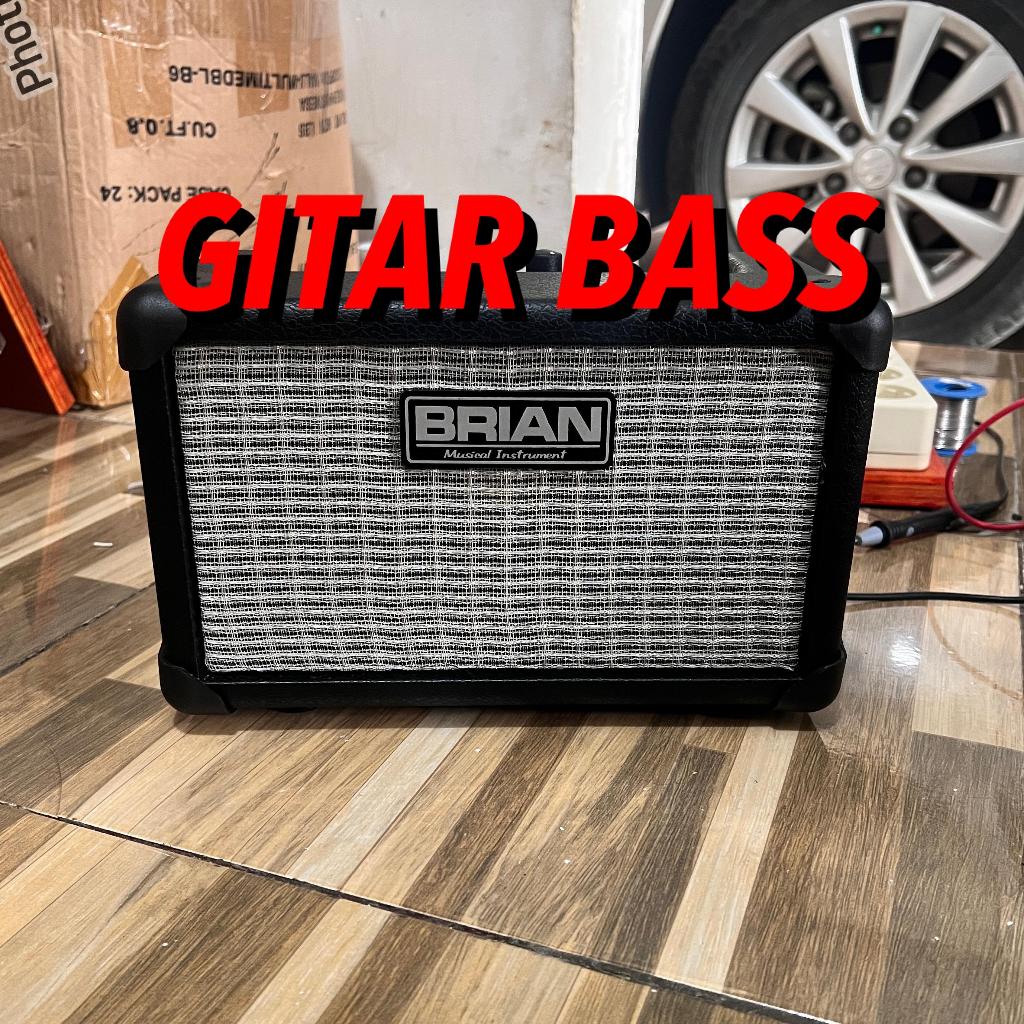 Jual Ampli Gitar Bass 4inc Original - Ampli Bass 4inc Original - Ampli ...