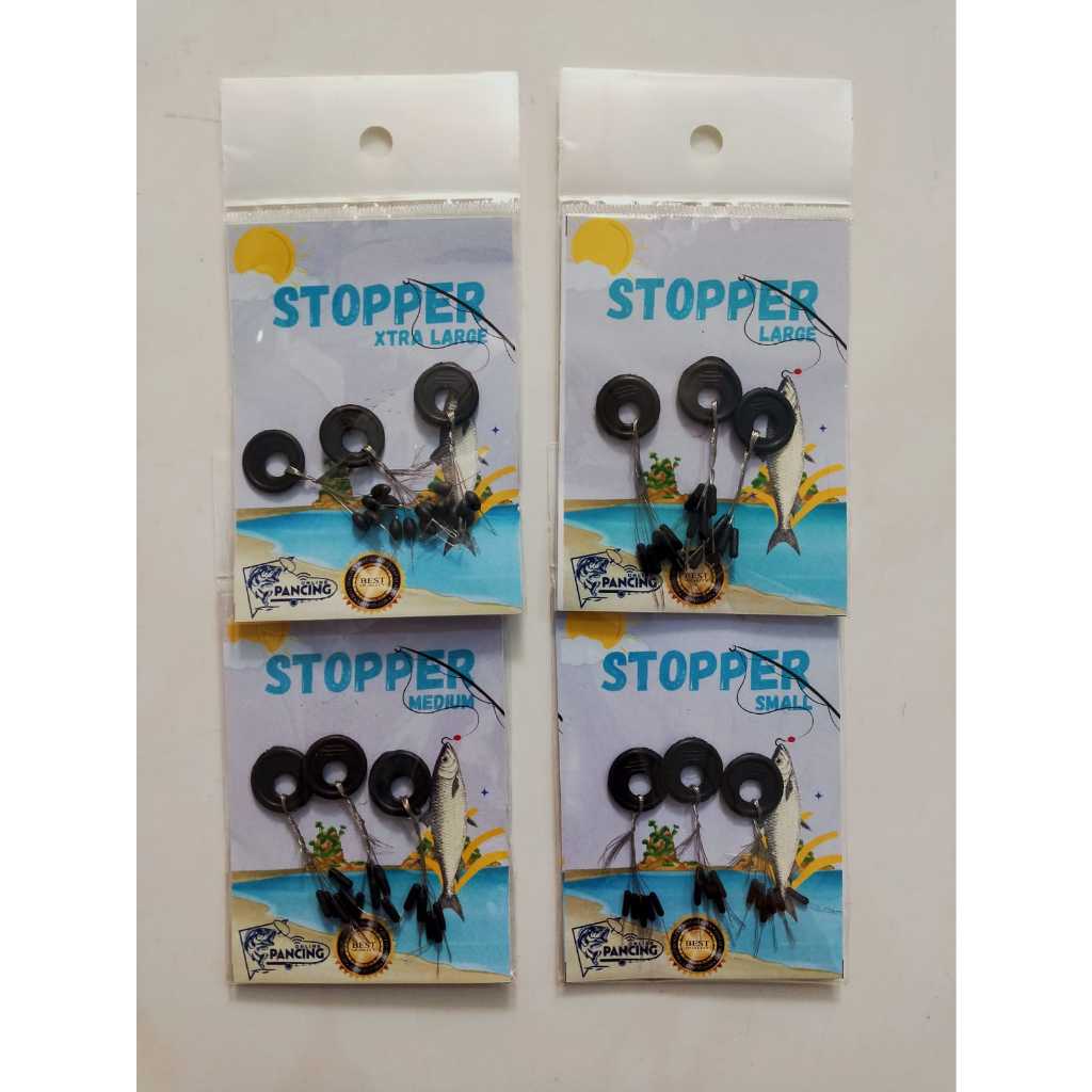 Jual Stopper Mancing | Shopee Indonesia
