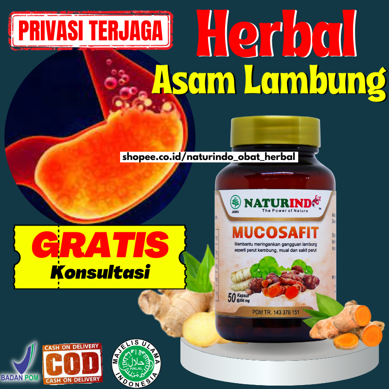 Jual Obat Asam Lambung Sariawan Maag Akut Kronis Penghilang Bau Mulut ...