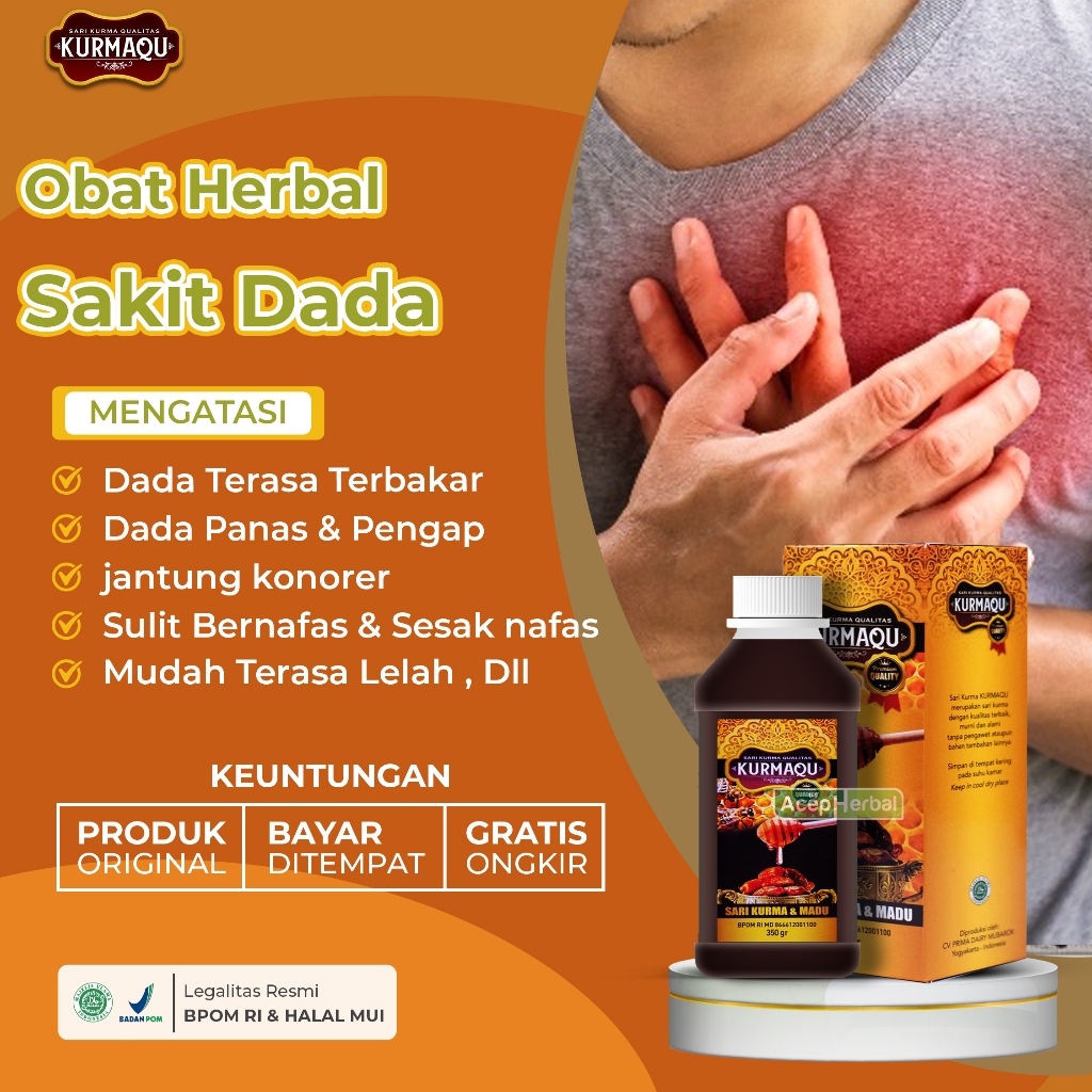 Jual Obat Sakit Dada Nyeri Dada Sesak Nafas Angin Duduk Jantung Koroner ...