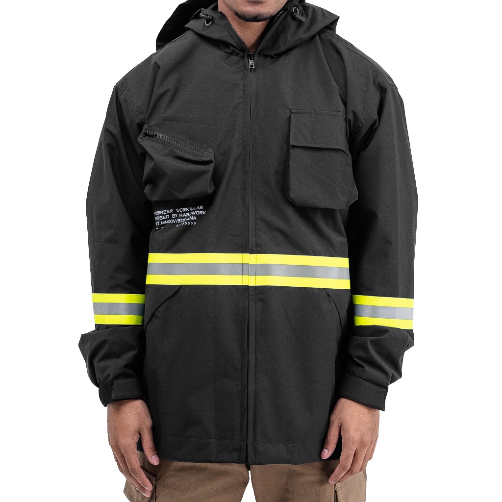 Jual Engineer Workwear - STRAIN REFLECTOR JACKET SERIES/JACKET Water ...