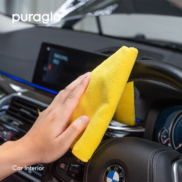 Jual Puraglo Microfiber Terry Cloth - Kain Lap Serbaguna Otomotif ...