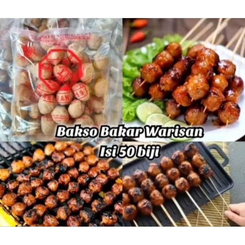 Jual bakso bakar | Shopee Indonesia