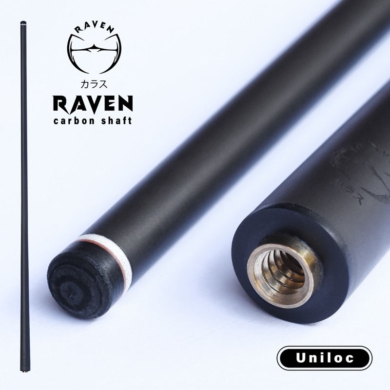 Jual Raven Shaft Joint Joint Uniloc/shaft play billiard | Shopee Indonesia