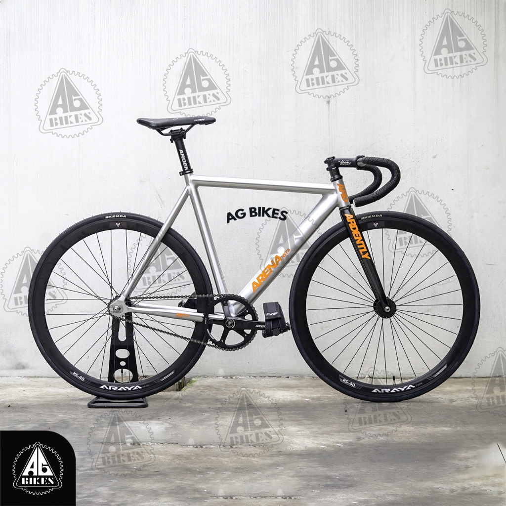 Jual Paket Hemar Sepeda FIxie Ardently Arena | Shopee Indonesia