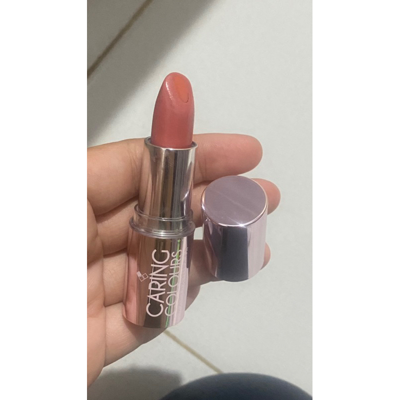 Jual caring colours martha tilaar lip colour extra moist Shades 06 ...