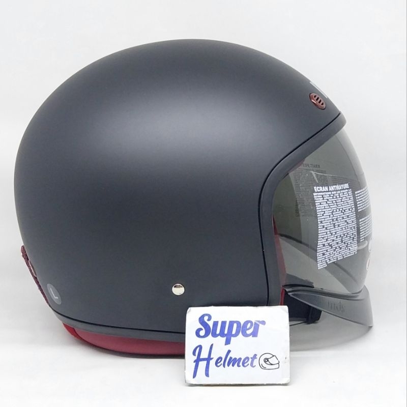 Jual HELM MDS MAGNUM | MDS RETRO | MDS BOGO | Shopee Indonesia