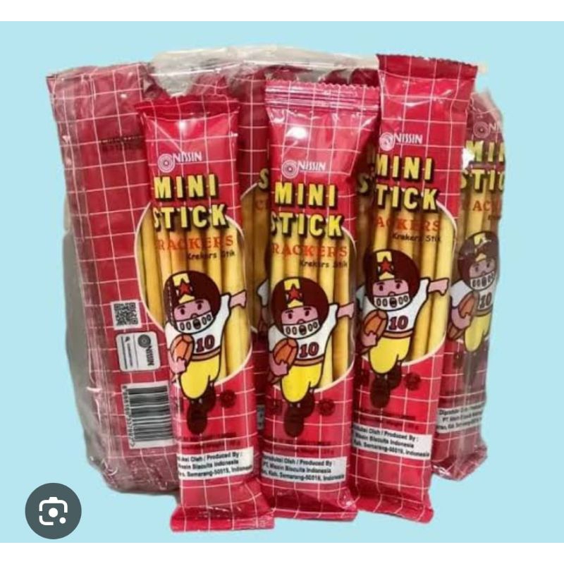 Jual NISSIN MINI STIK MERAH | Shopee Indonesia