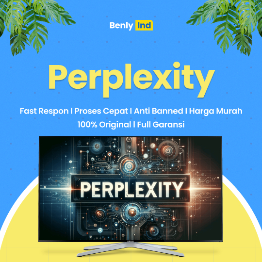 Jual Perplexity AI Pro Privat untuk Masa Depan yang Lebih Baik dengan ...