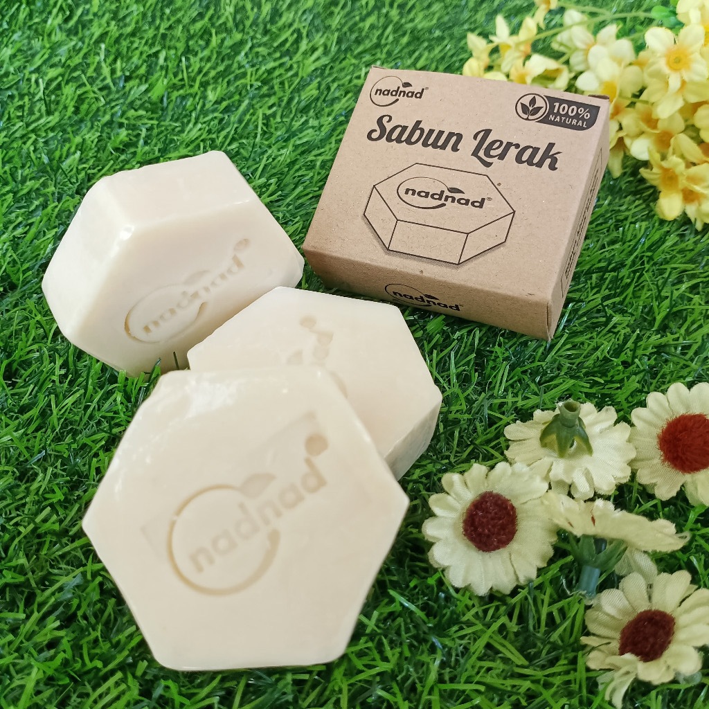 Jual Ningrat Sabun Lerak Batang Sabun Cuci Clodi Sabun Cuci Menspad ...
