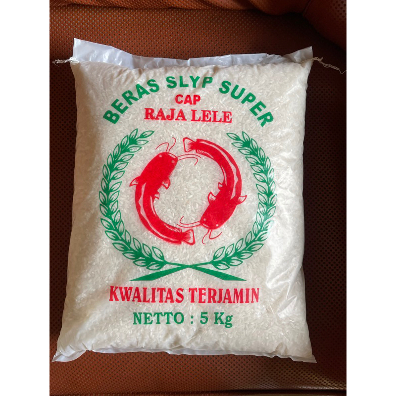 Jual BERAS MURAH RAJA LELE 5KG | Shopee Indonesia
