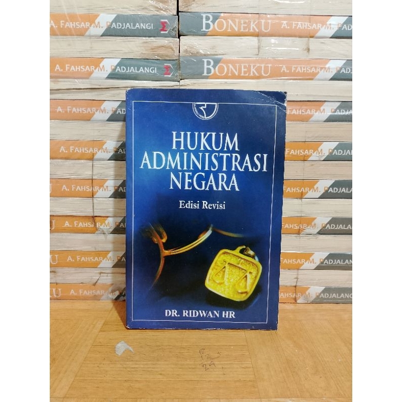 Jual BUKU ORI - HUKUM ADMINISTRASI NEGARA | Shopee Indonesia Jual BUKU ORI - HUKUM ADMINISTRASI NEGARA | Shopee Indonesia