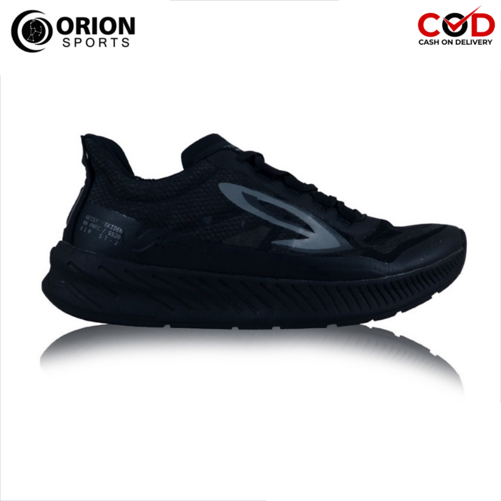 Jual SEPATU RUNNING 910 -GEIST EKIDEN HITAM/HITAM | Shopee Indonesia