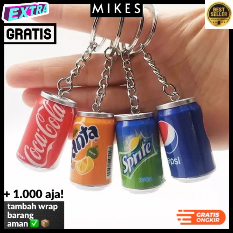 Jual Mikess8 (Kaleng) Kaleng minuman stainless steel aneka warna ...