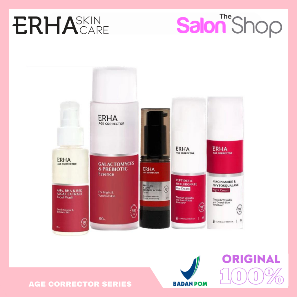 Jual ERHA AGE CORRECTOR SERIES | Shopee Indonesia