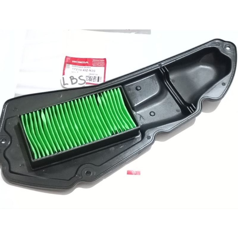 Jual FILTER UDARA SARINGAN UDARA HONDA PCX PCX NEW PCX BARU PCX 160CC ...