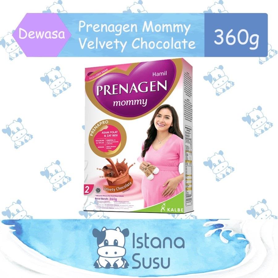 Jual Prenagen Mommy Ibu Hamil 360g | Shopee Indonesia