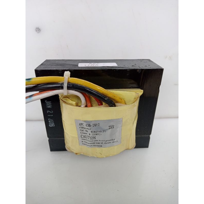 Jual Trafo Ex UPS APC 1100VA | Shopee Indonesia