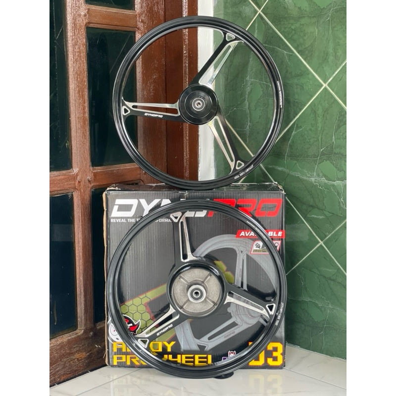 Jual velg enkei dynopro D3 palang 3 F1zr Jupiter Z jupiter z1 mx old ...