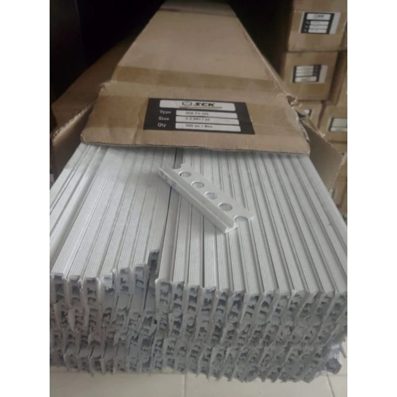 Jual Tali air plin / Skirting SCK F5 W UPVC PVC ( MINIMAL 10 PCS ...