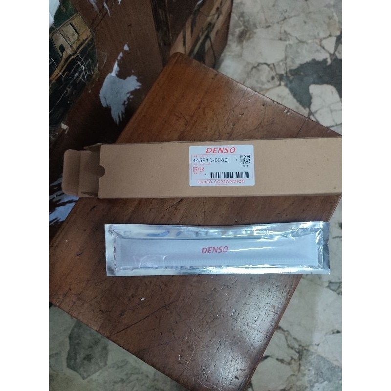 Jual dryer silica filter ac 445910-0080 denso | Shopee Indonesia