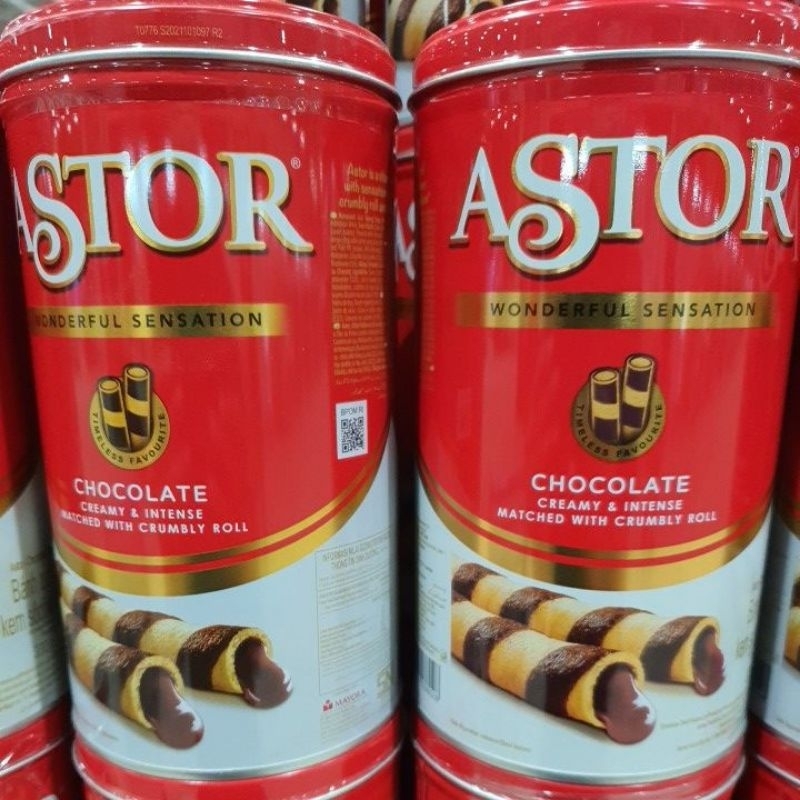 Jual Astor Chocolate 330gr Expired JANUARI 2026 | Shopee Indonesia