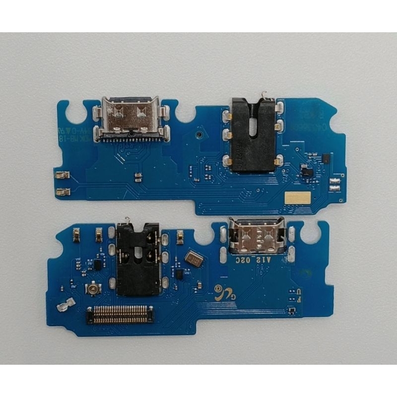Jual Konektor Charger Samsung A12 A125F Original 100% USB Papan Cas Mic Pcb Board Full Ic ...