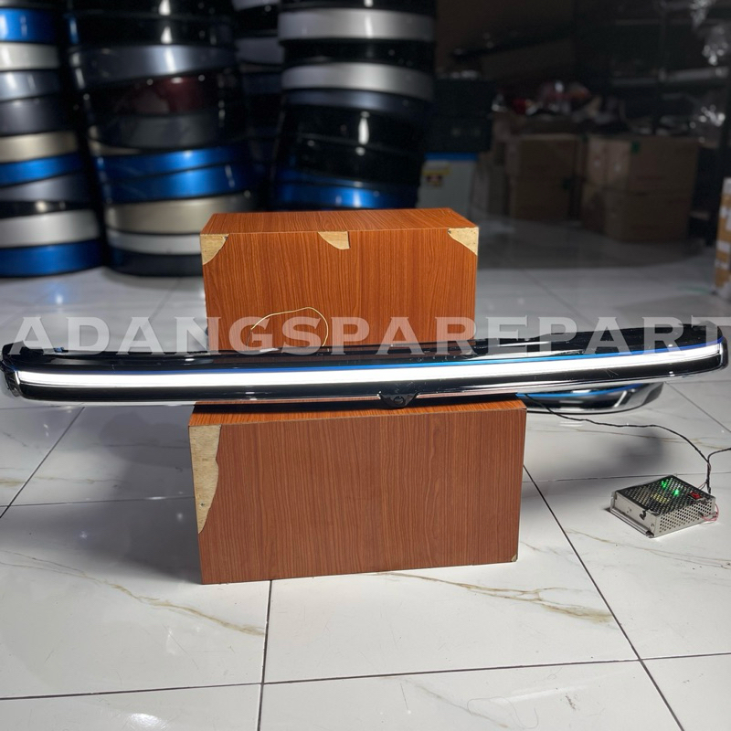 Jual DRL depan Wuling Air Ev Long Range Original SGMW | Shopee Indonesia