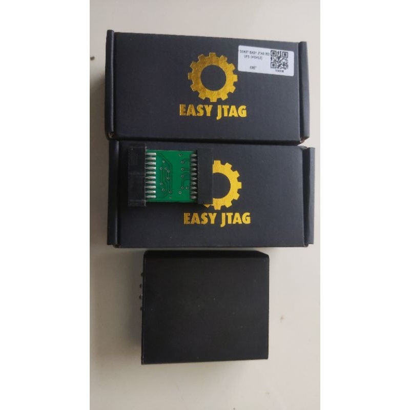 Jual EASY JTAG SECOND FULLSET | Shopee Indonesia