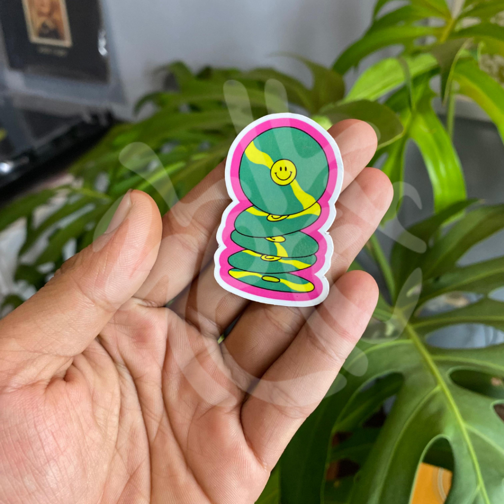 Jual stiker cd / aesthetic sticker / sticker tumblr / aesthetic sticker ...