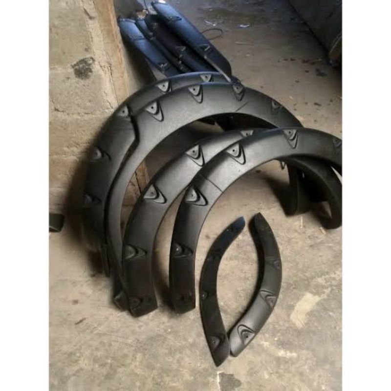 Jual OVER FENDER RUSH TERIOS LAMA MODEL VARIASI BAUT TAHUN 2007-2017 ...