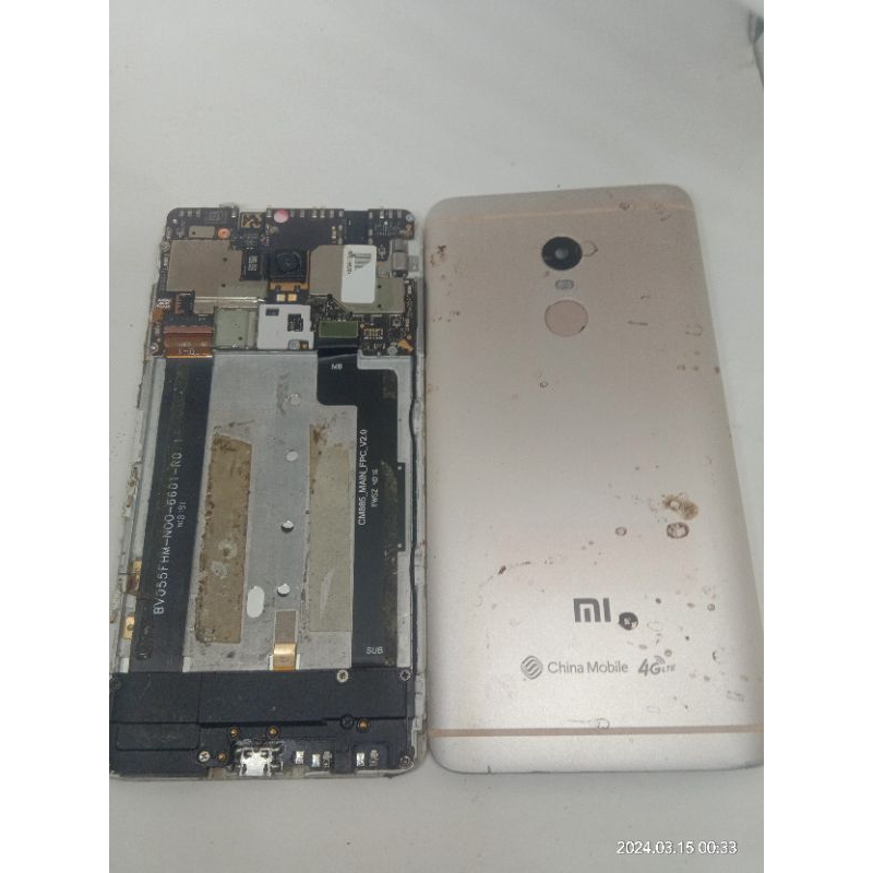 Jual MESIN REDMI NOTE 4X MTK | Shopee Indonesia