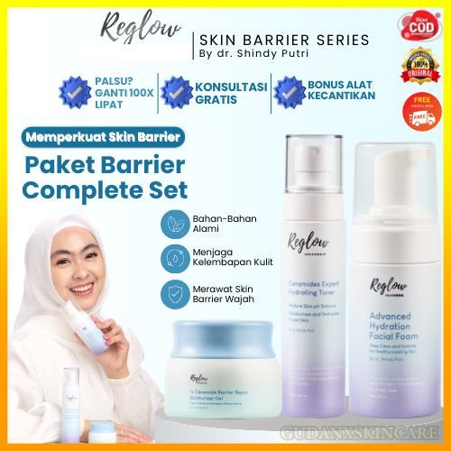 Jual REGLOW SKINCARE - SKIN BARIER REGLOW ORIGINAL DR. SHINDY DOCTOR RE ...