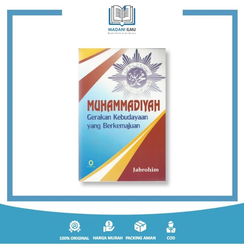 Jual Buku Muhammadiyah Gerakan Kebudayaan yang Berkemajuan | Shopee Indonesia