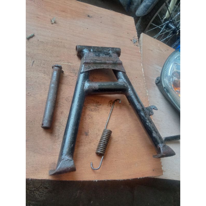 Jual standar 2 / tengah Kawasaki athlete | Shopee Indonesia